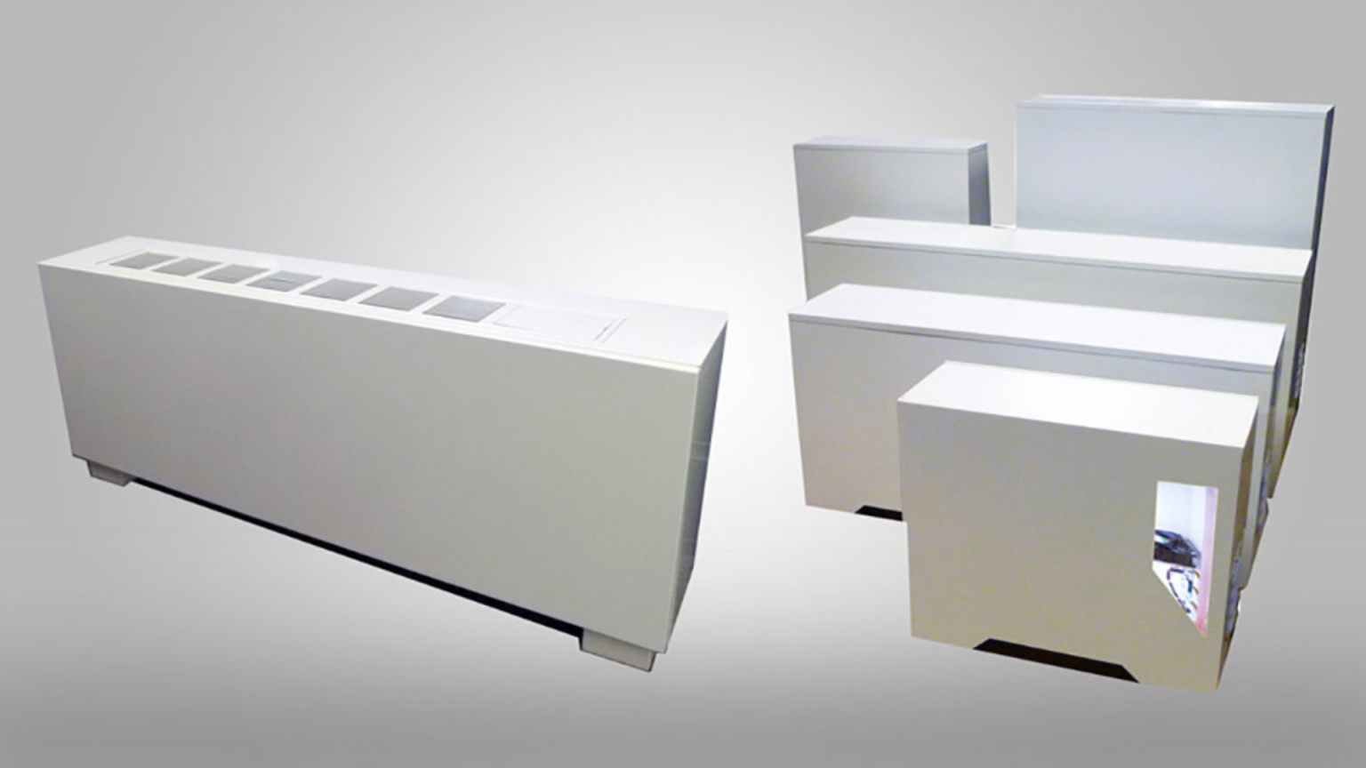 Custom HVAC Enclosures And Cabinets – DureX Inc