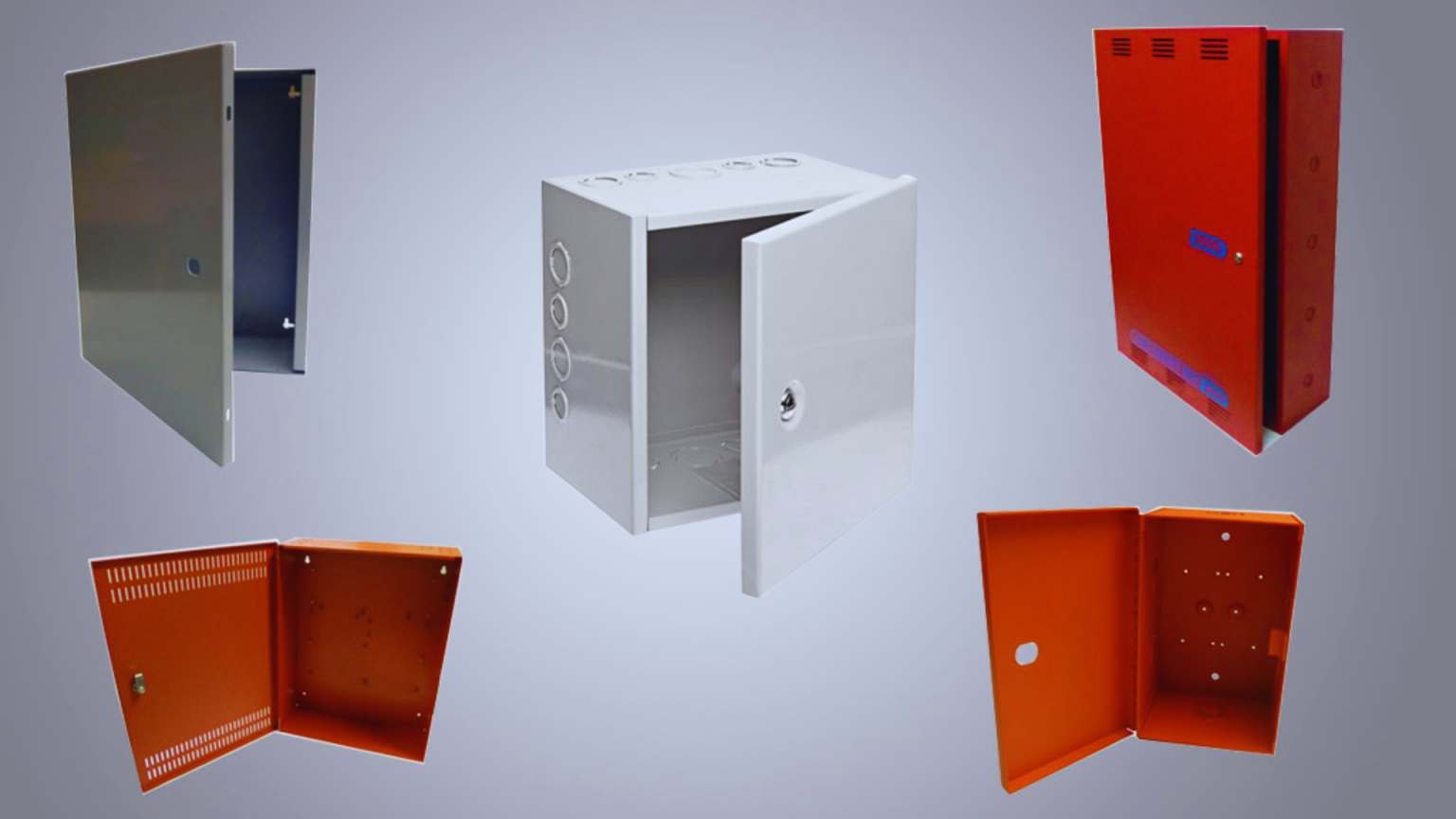Custom HVAC Enclosures And Cabinets – DureX Inc
